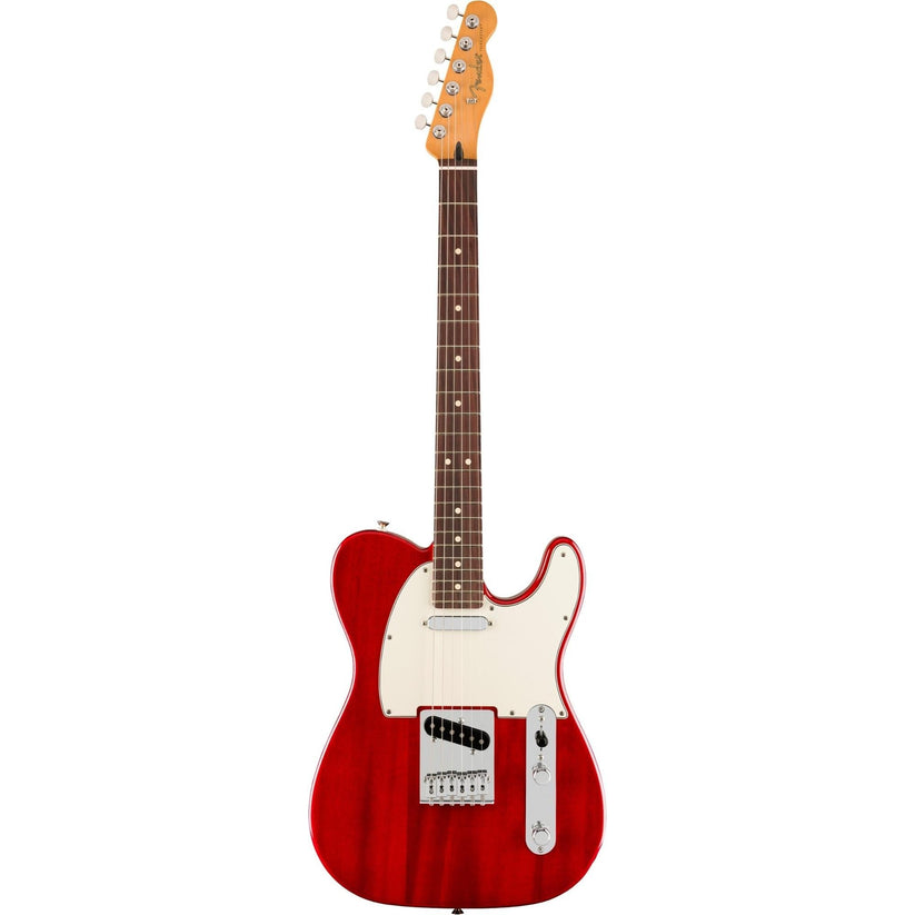 Fender Player II Telecaster Transparent Cherry – The Guitar Shop