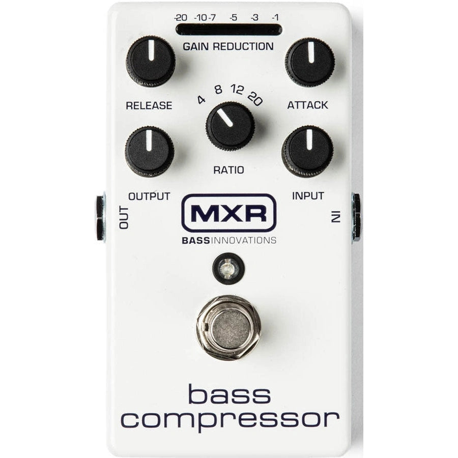 MXR M87 Bass Compressor – The Guitar Shop