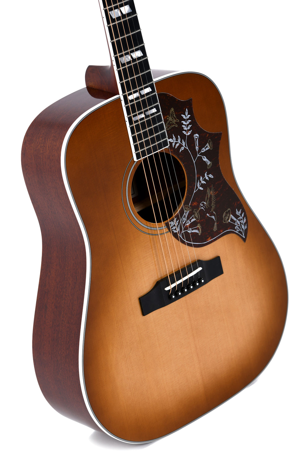 SIGMA DM-SG5 HUMMINGBIRD in SOFT CASE – The Guitar Shop